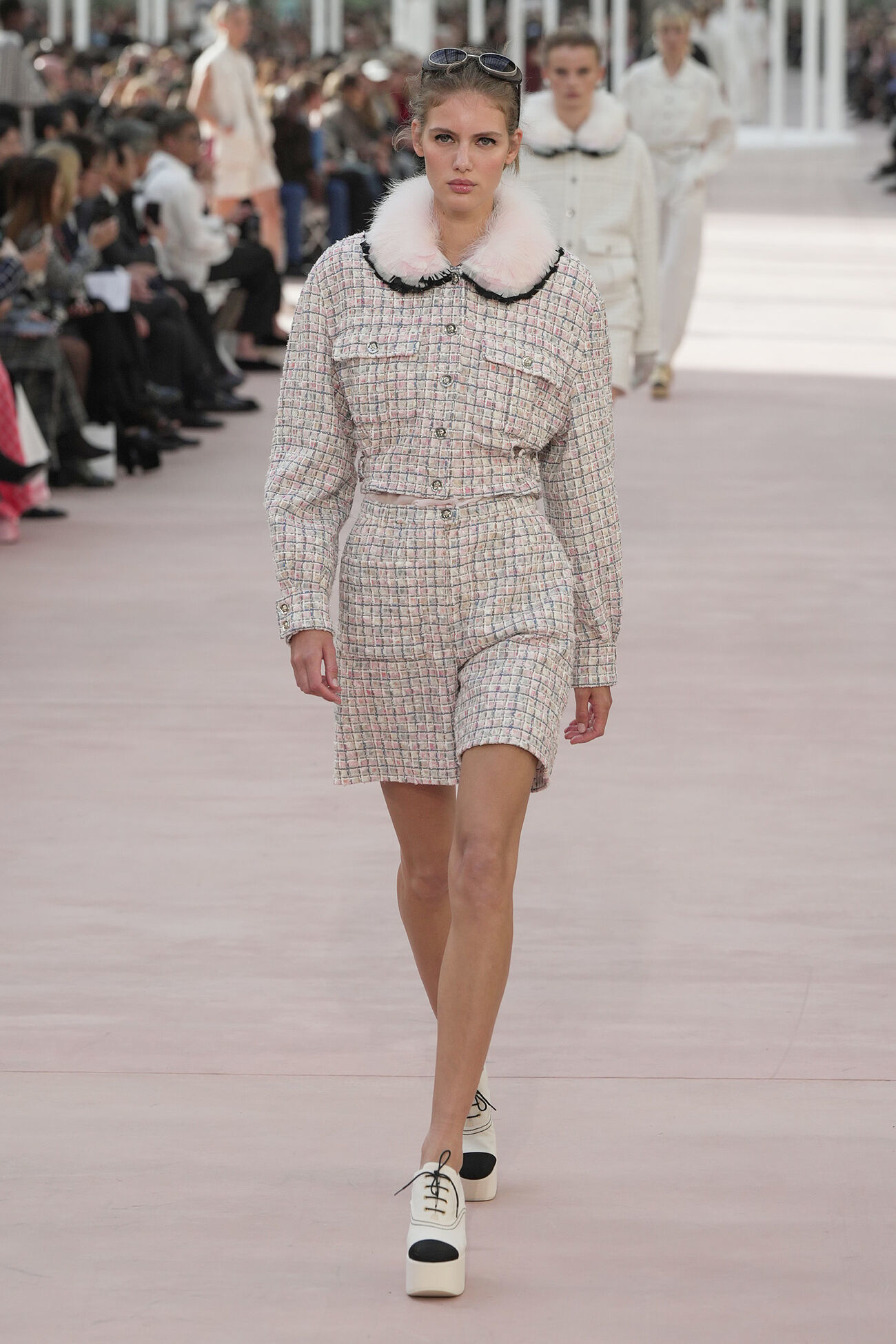 Chanel spring-summer 2025 - Foto 4 de 76