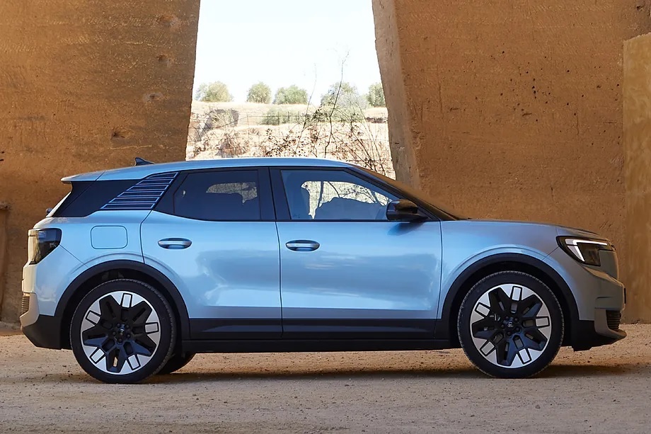 The 2025 Ford Explorer SUV: powerful and efficient performance