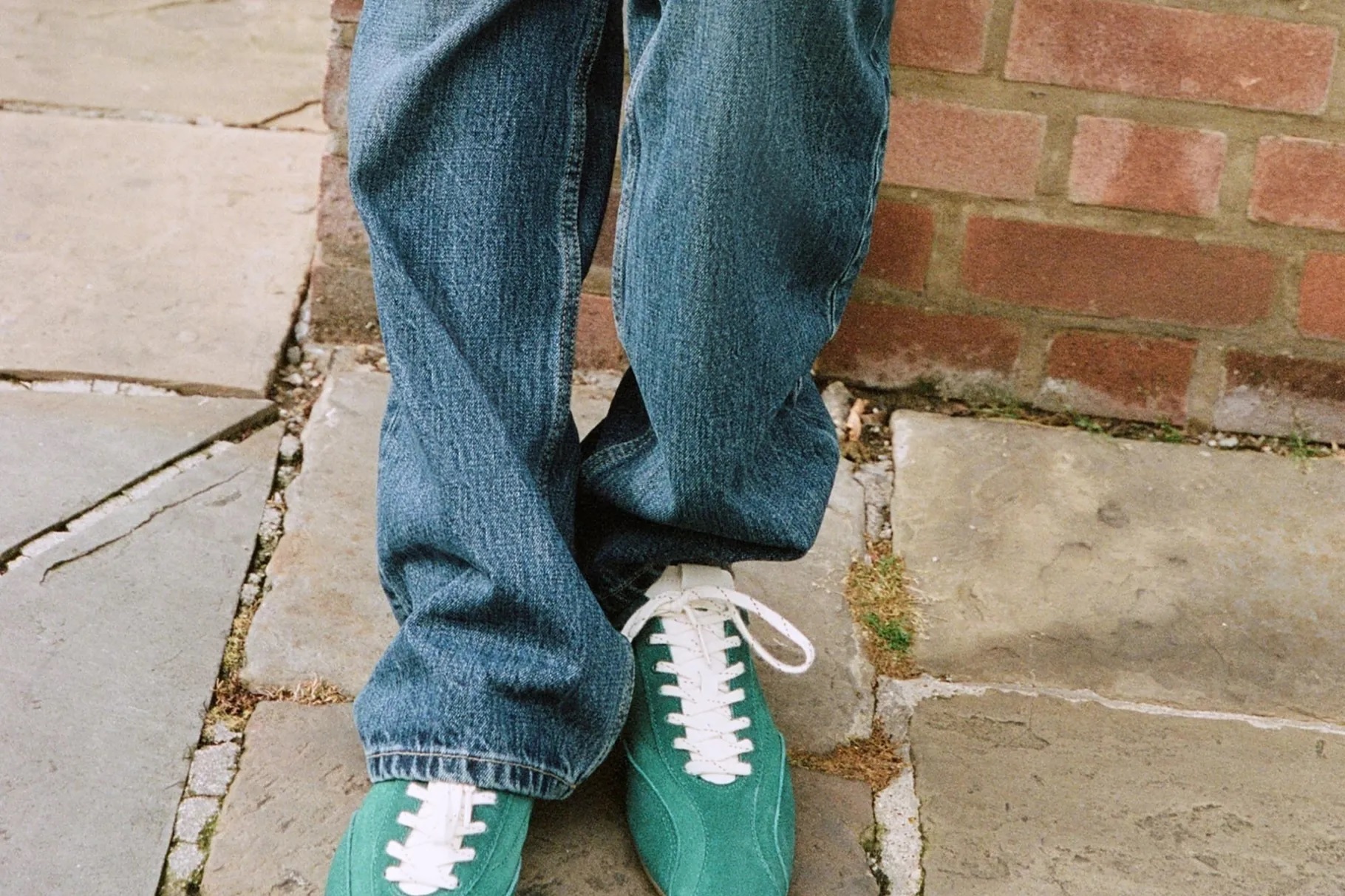 7 atypical colors that will be trendy this winter in sneakers