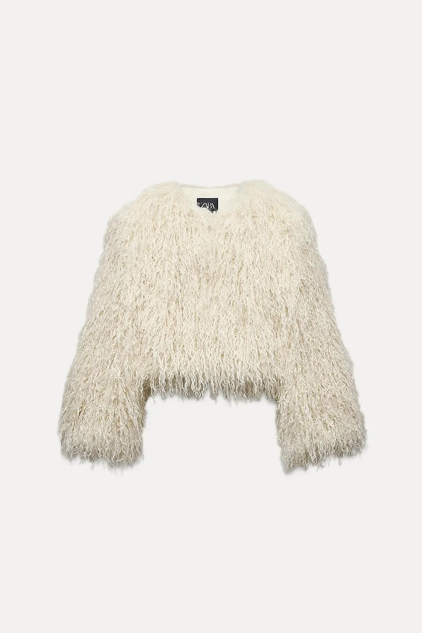 The 8 most beautiful hair coats you'll see in the stores this winter