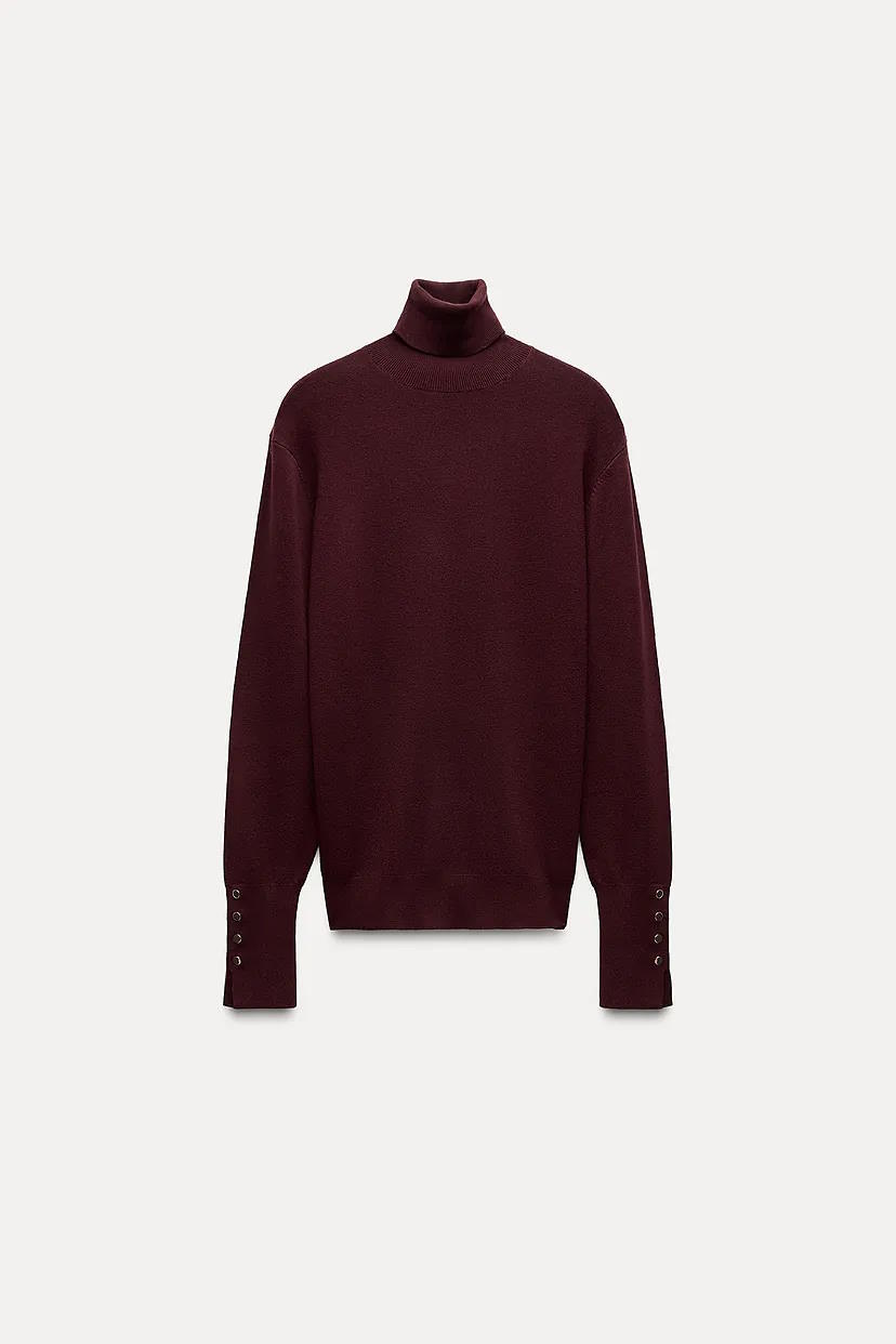 8 knitwear items from Zara and Mango that you'll want to have in your ...
