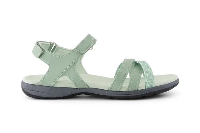 Green trekking sandals from Mountain PRO at El Corte Inglés - Foto 1 de 8