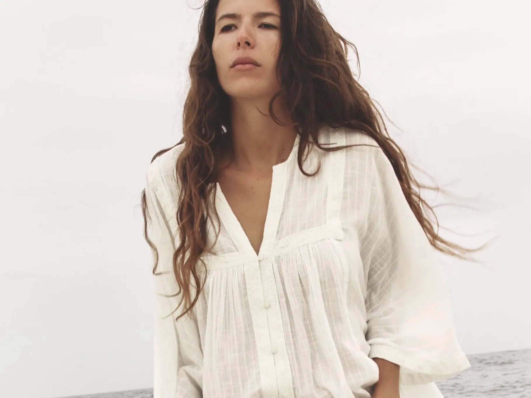 Blouse by Zara - Foto 1 de 9