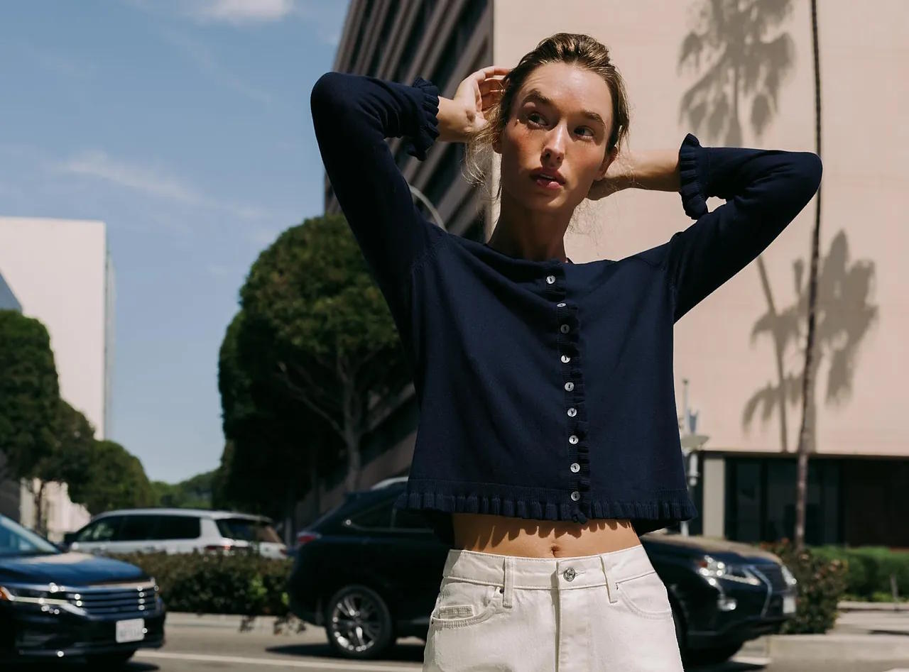 Zara and Mango's 10 new releases for September: elegant and versatile ...