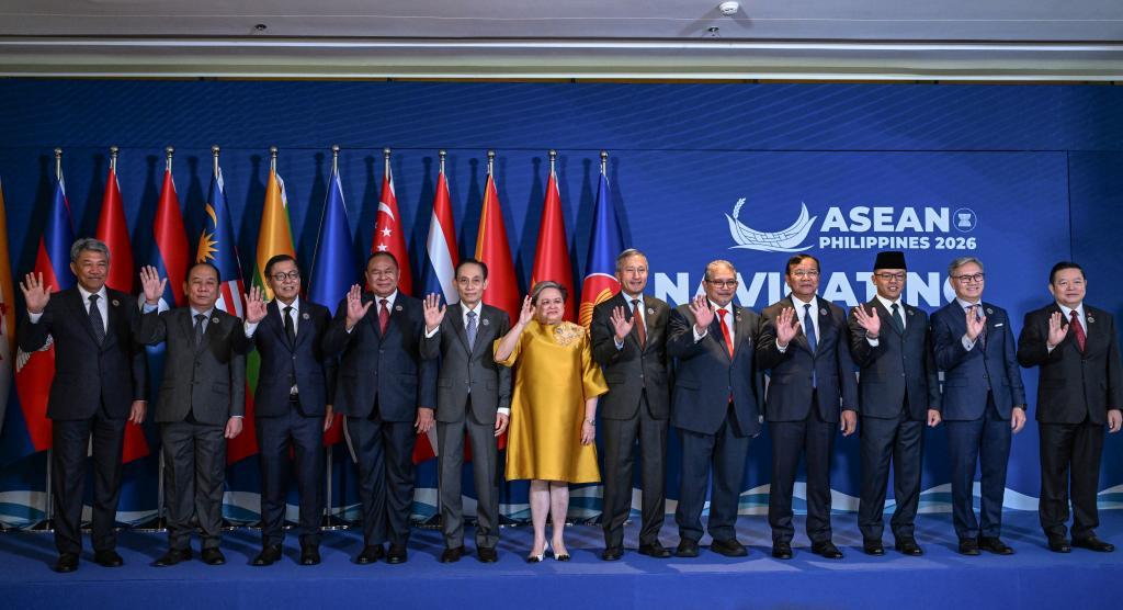 ASEAN does not recognize military-ruled Myanmar's elections, top ...